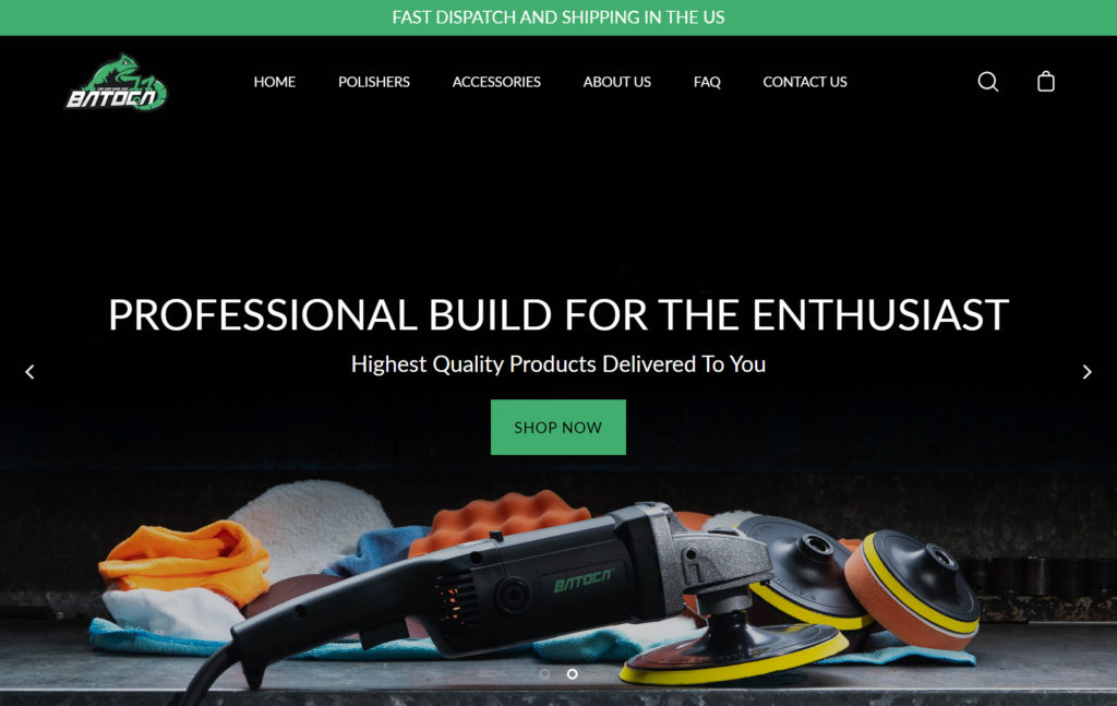 【評価・レビュー】賃貸でも使える！近所迷惑にならないポリッシャー【BATOCA S3】